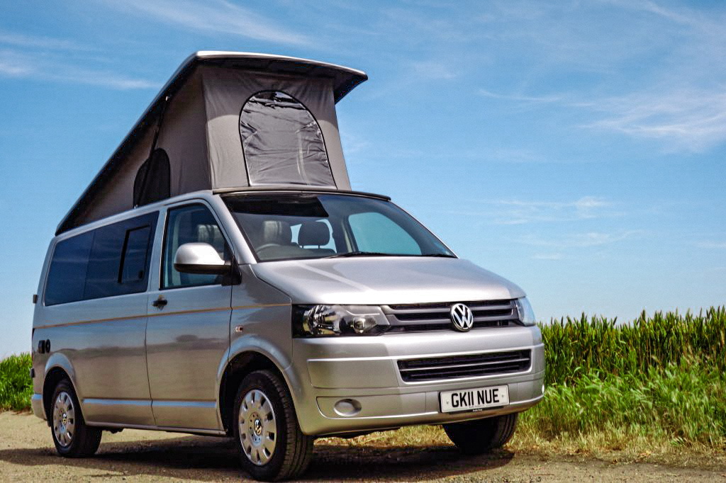 Campervan and Motorhome Hire for Tours in UK and Europe