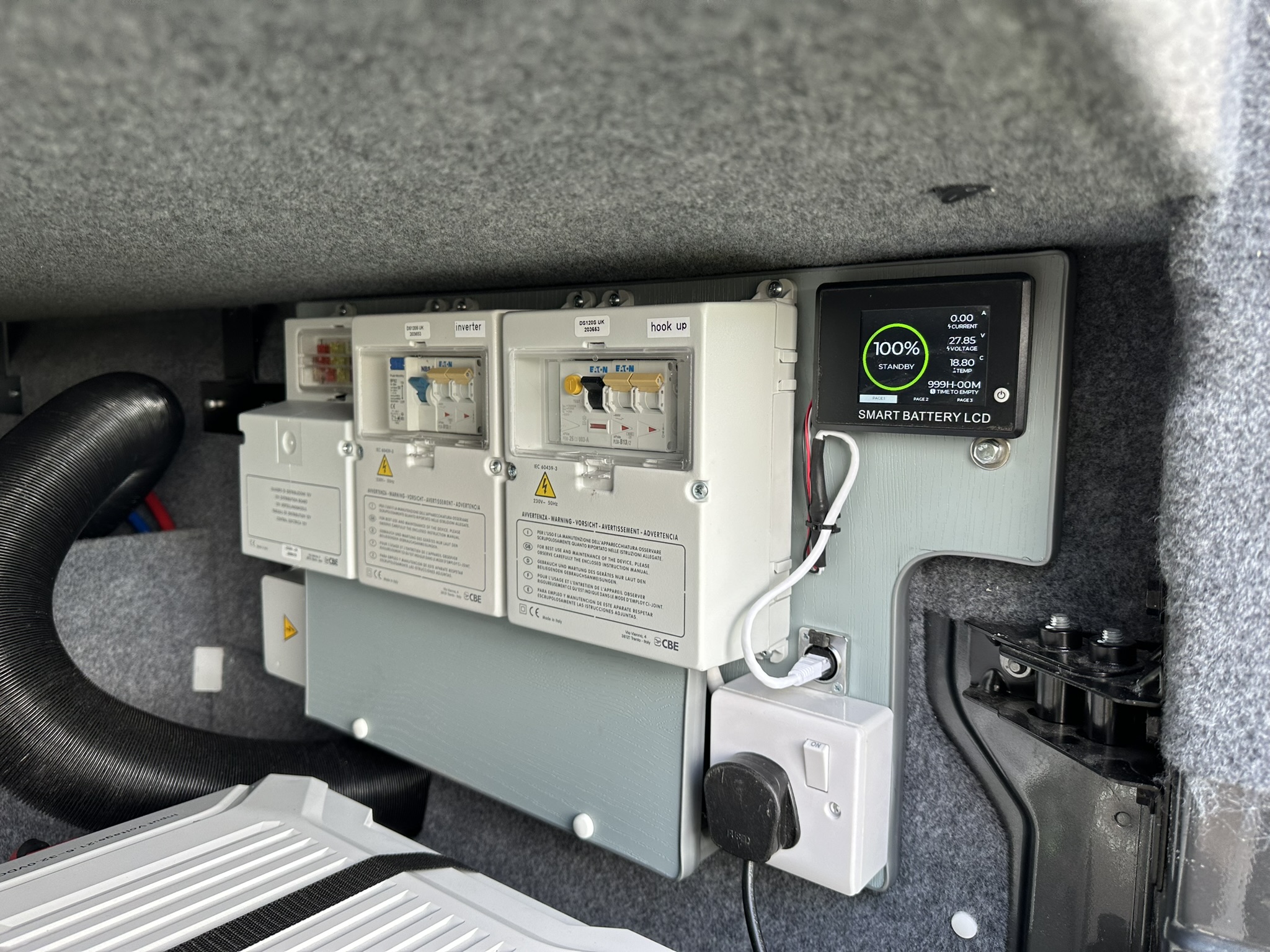 MAN TGE MWB Automatic 2 Berth Campervan