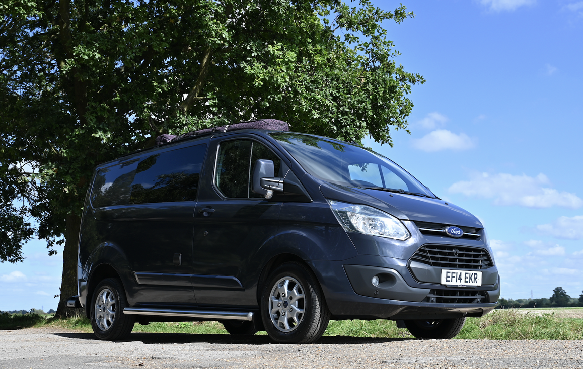 Campervan and Motorhome Hire for Tours in UK and Europe